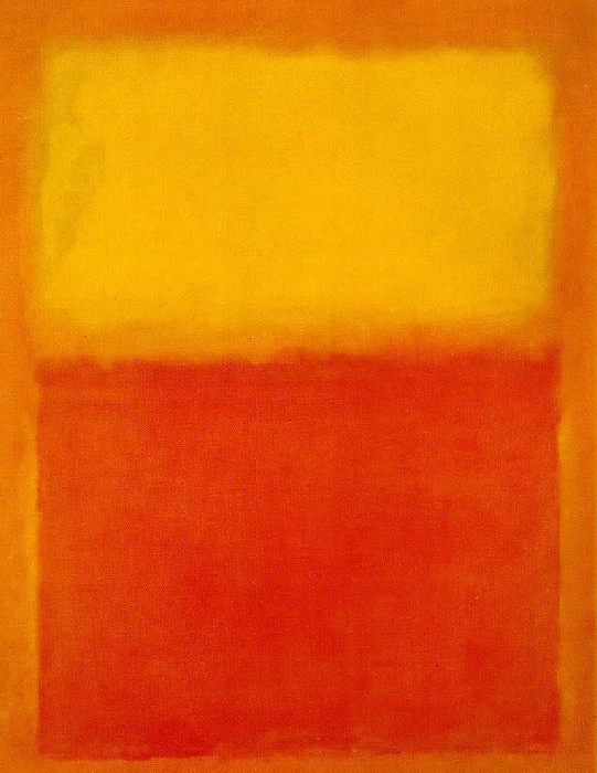 ROTHKO, Mark :: unensayo